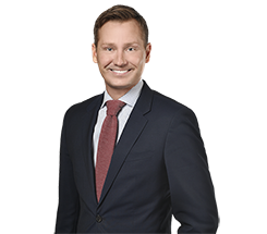 Jacob D. Bundick | Litigation Lawyer | Professionals | Greenberg ...