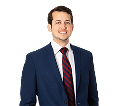 Benjamin Fechter | Litigation Lawyer | Professionals | Greenberg ...