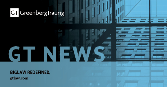 Greenberg Traurig doradzał Patron Capital i Trei Real Estate przy ...